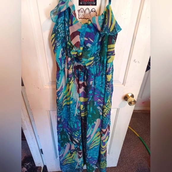 Faded Glory | Dresses | Faded Glory Maxi Dress | Poshmark